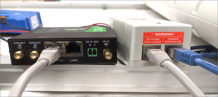 Building a Farm Wi-Fi pod – Irrigation Automation