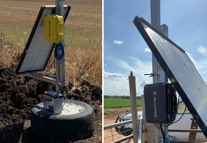 Building a Farm Wi-Fi pod – Irrigation Automation