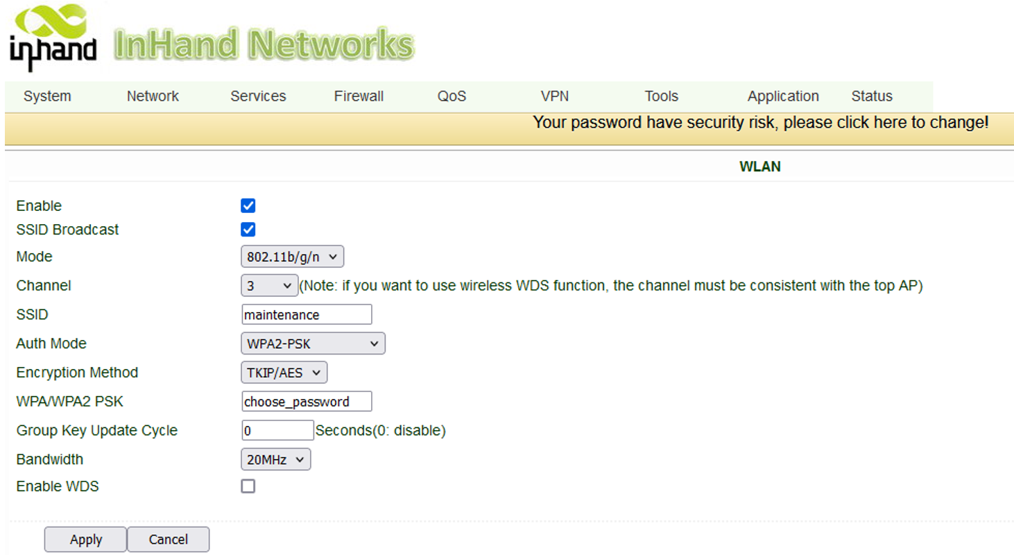 Configuring Farm Wi-Fi pods for SIM card use – Irrigation Automation